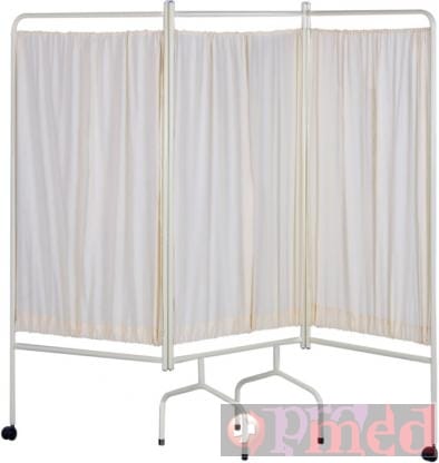 Paravan 3 elementi poliplan - Medishop